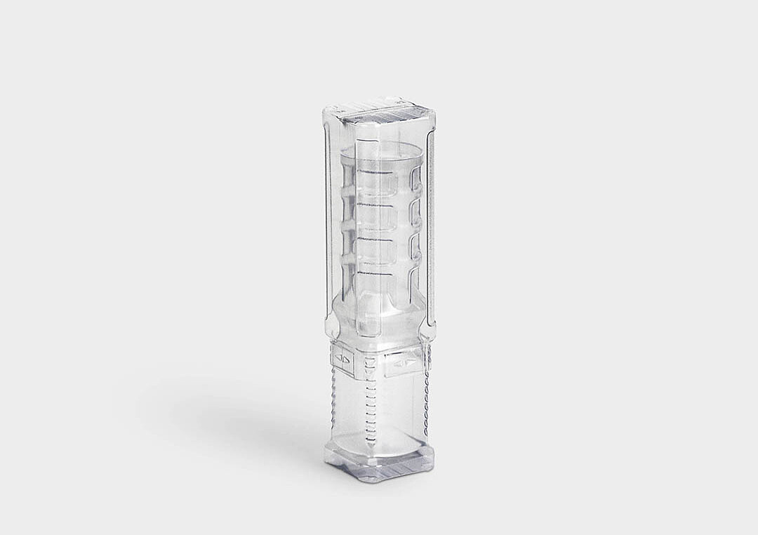 BlockPack TabletPunch: Packaging for Tableting Punches - rose plastic
