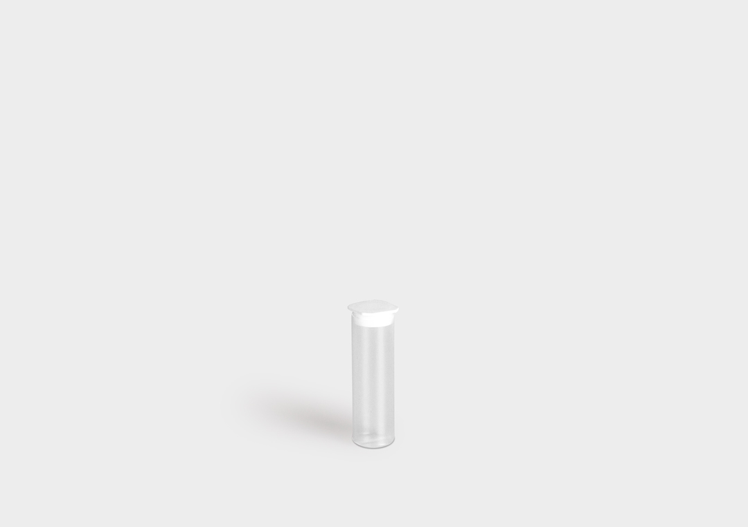 PlugPack: Plastic Packaging Tubes - rose plastic