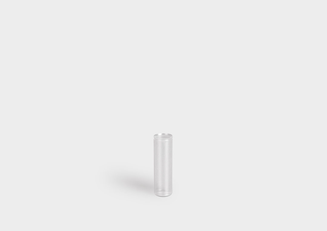 PlugPack: Plastic Packaging Tubes - rose plastic