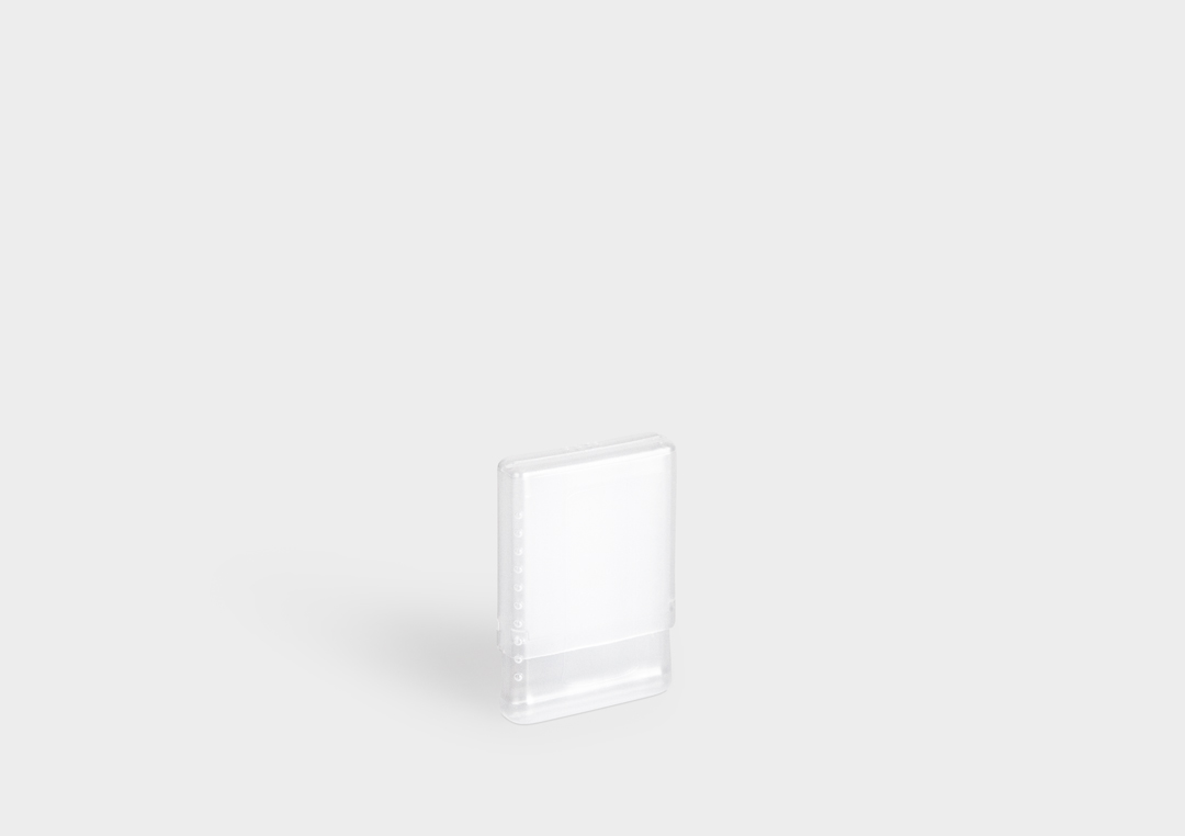 RectangularPack: Plastic Packaging Tubes - rose plastic