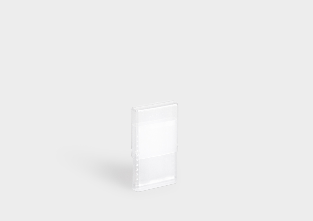 RectangularPack: Plastic Packaging Tubes - rose plastic