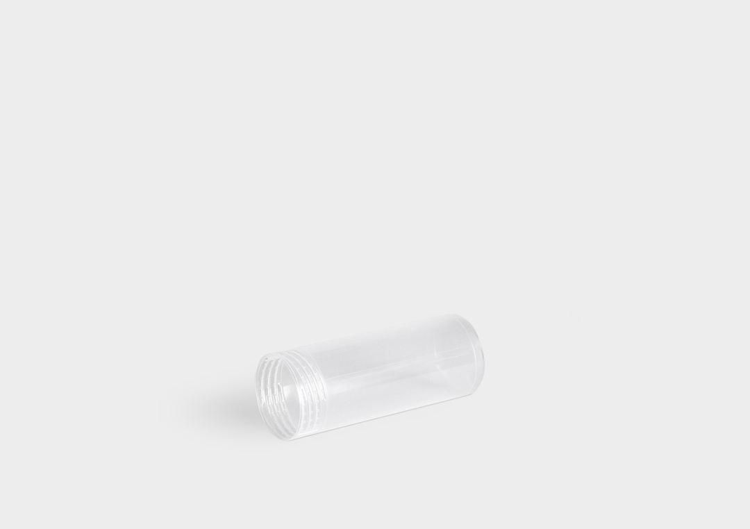 TwistPack Plus: Plastic Packaging Tubes - rose plastic
